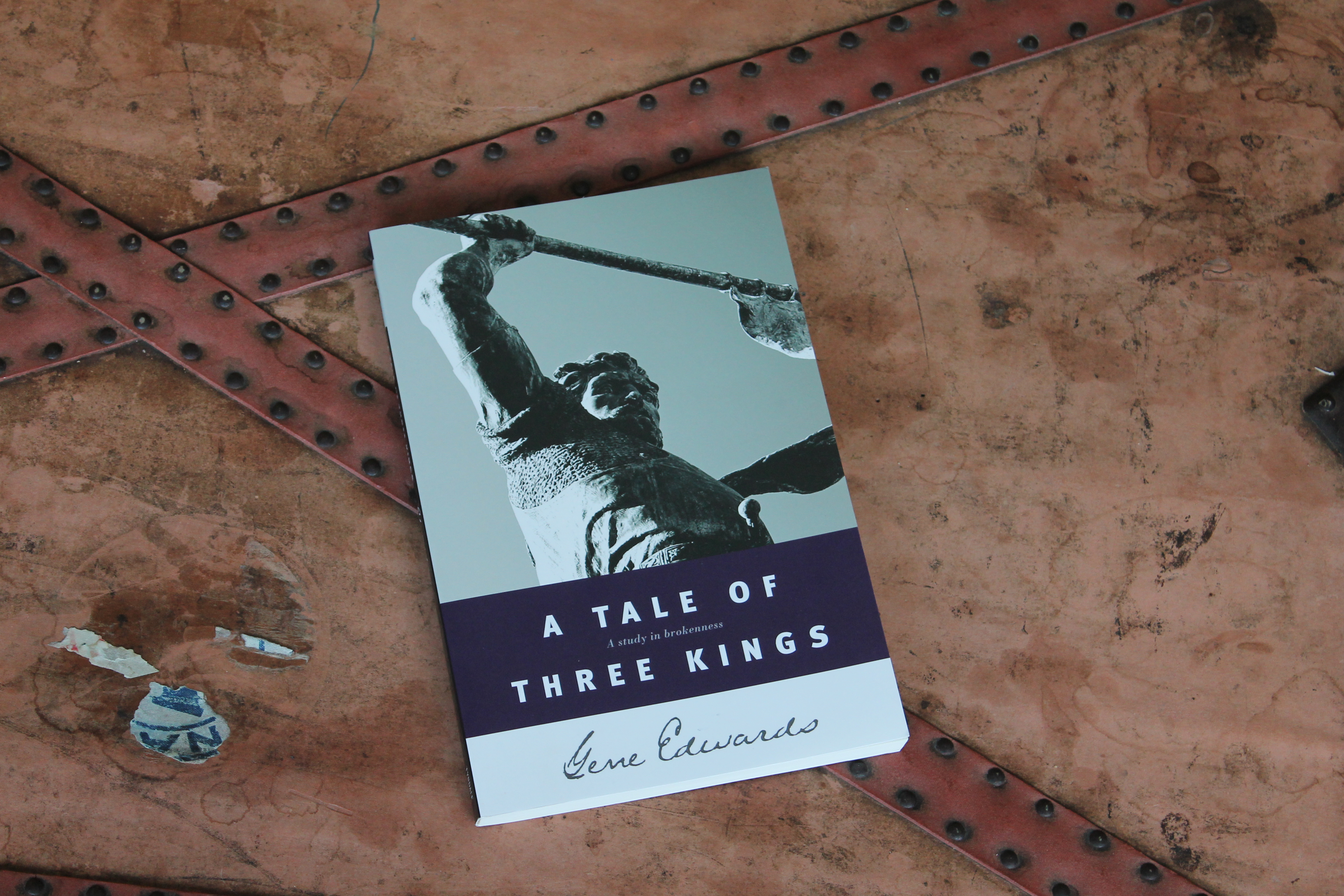 Book Review: A Tale of Three Kings by Gene Edwards – Karissa Reads Books
