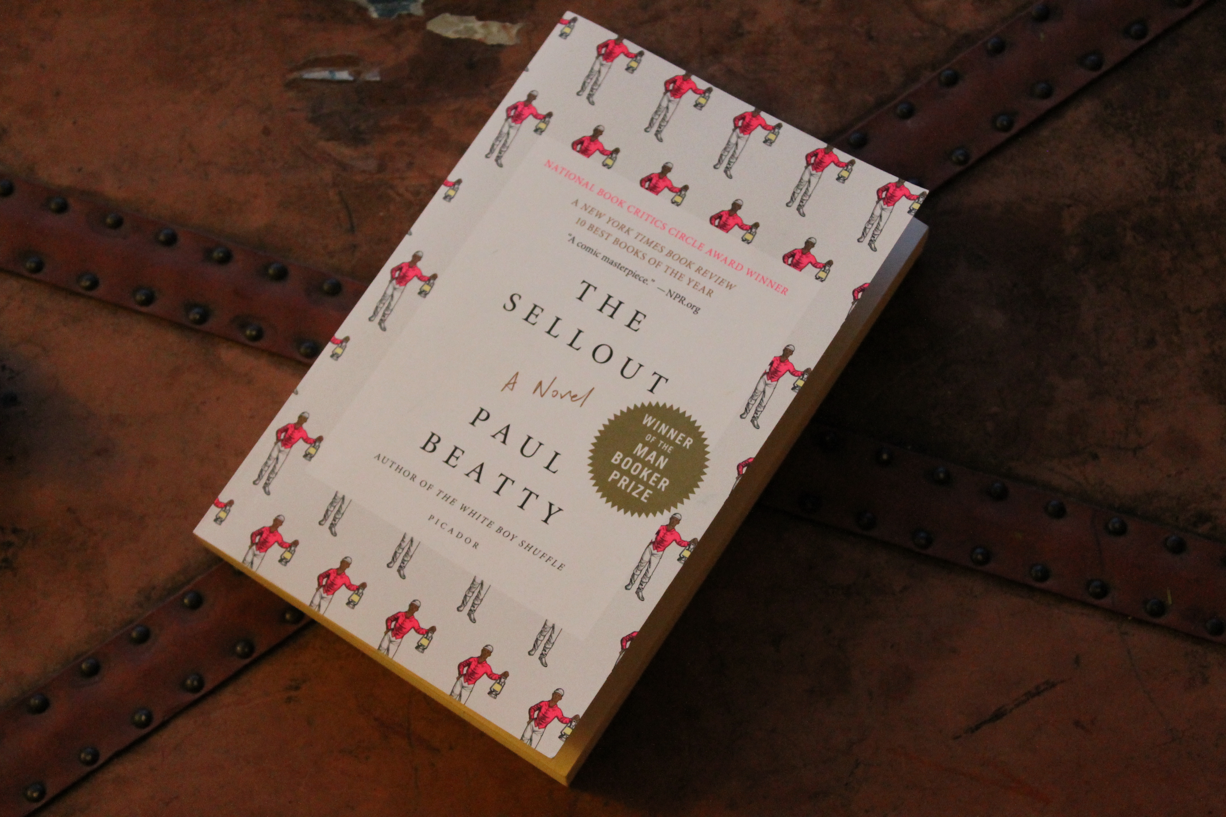 Book Review: The Sellout by Paul Beatty (Picador, 2015) – Karissa Reads ...