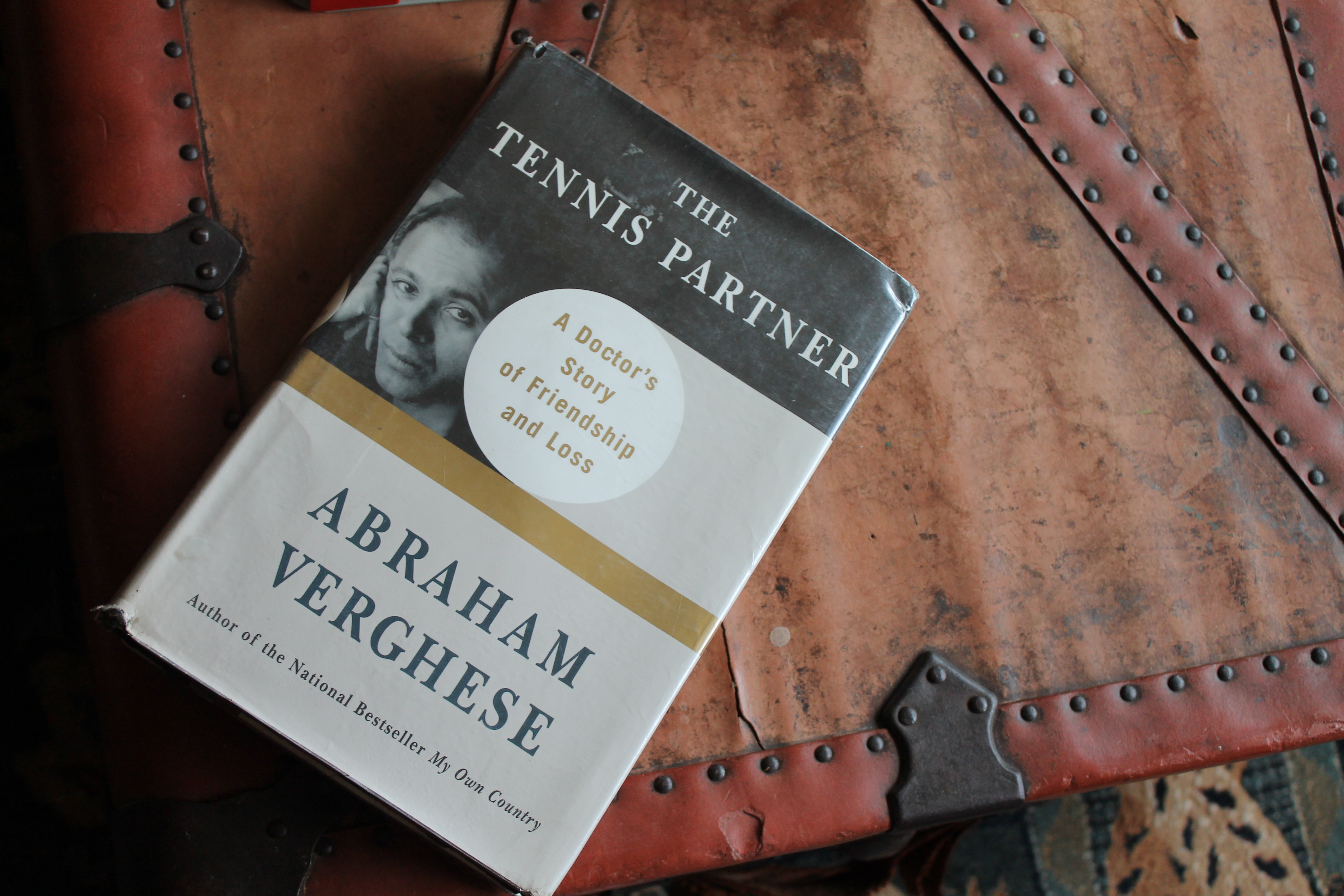 Book Review: The Tennis Partner by Abraham Verghese – Karissa Reads Books