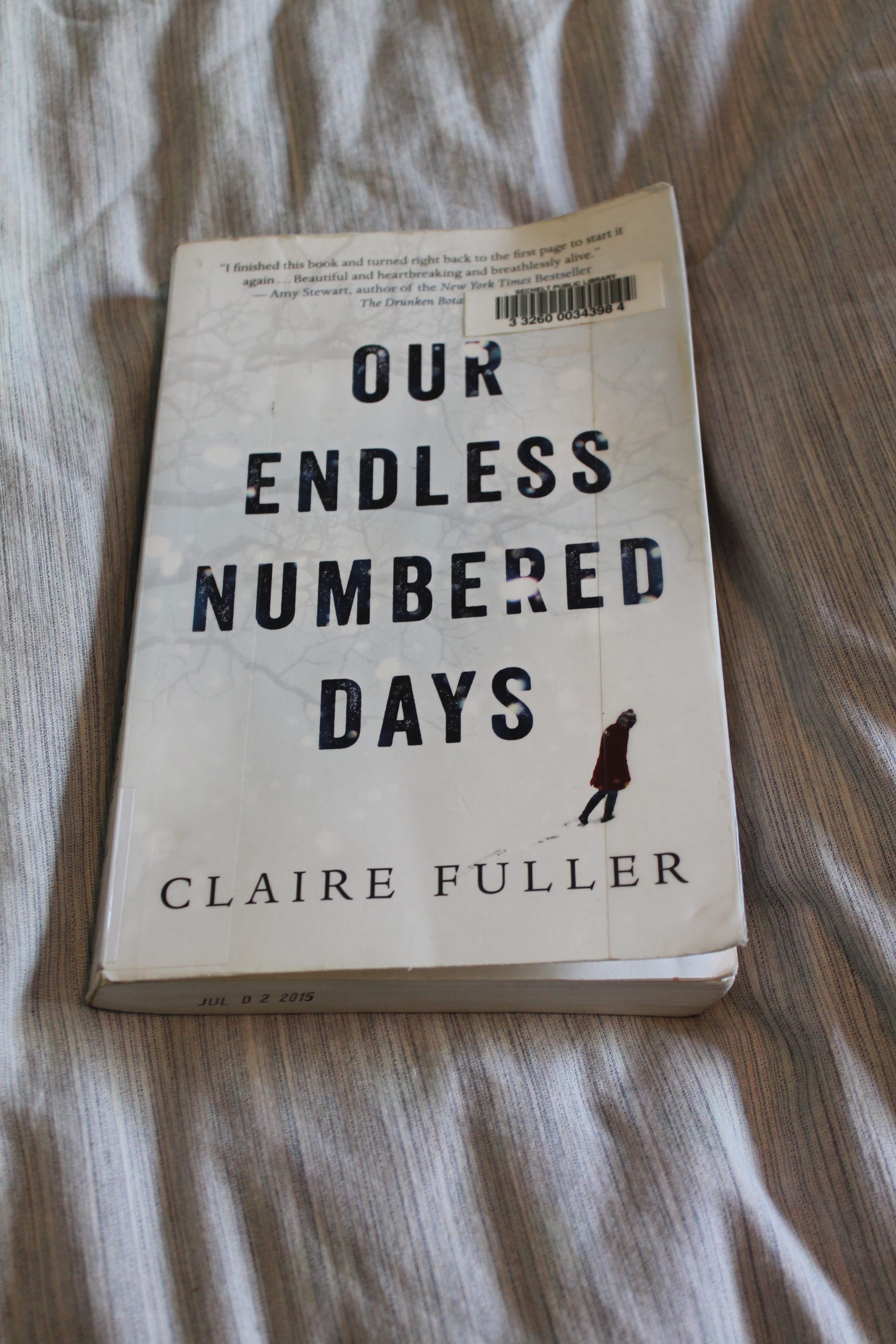 Book Review: Our Endless Numbered Days – Claire Fuller – Karissa Reads ...