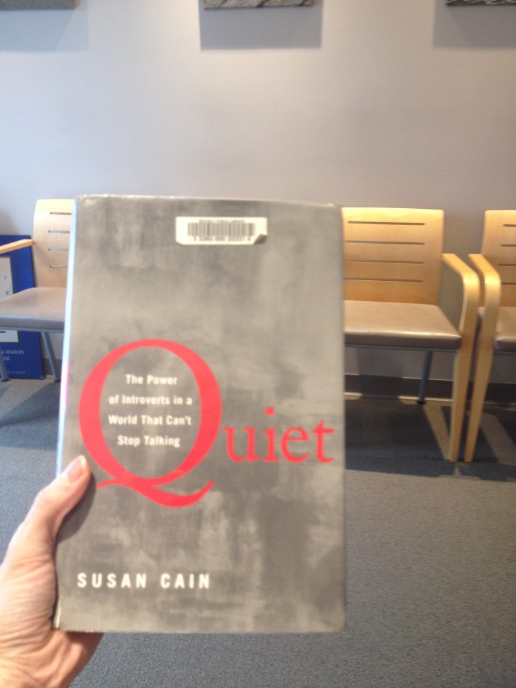 Book Review: Quiet by Susan Cain – Karissa Reads Books