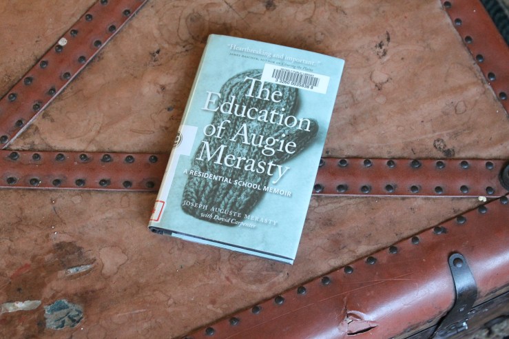 Book Review: The Education of Augie Merasty by Joseph Auguste Merasty ...