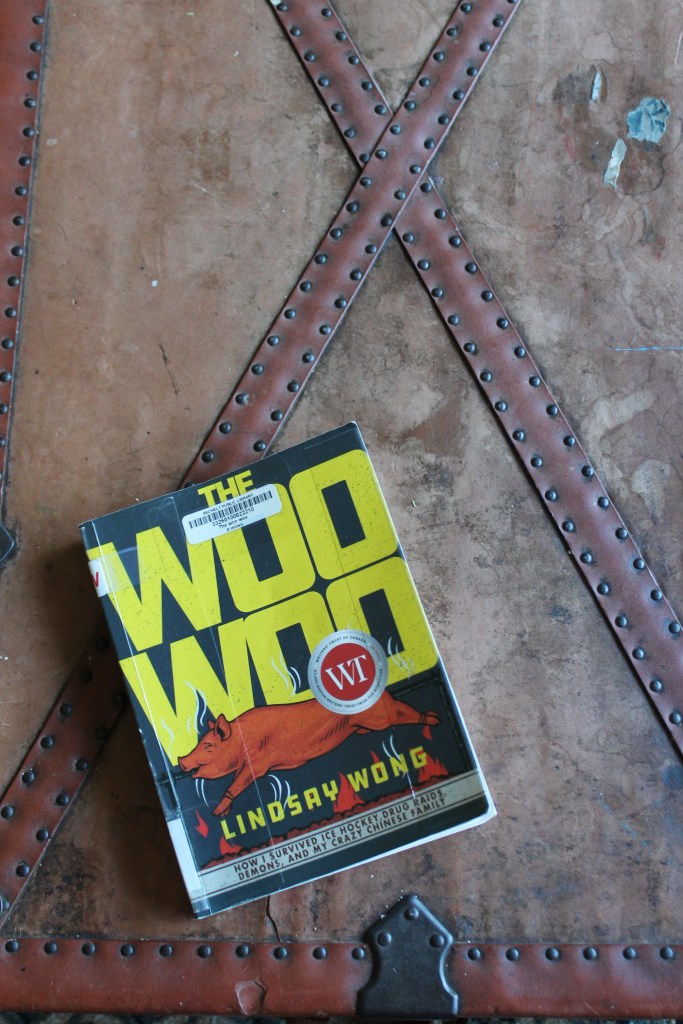 Book Review: The Woo Woo by Lindsay Wong – Karissa Reads Books