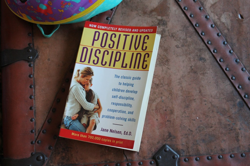 Book Review: Positive Discipline by Jane Nelsen – Karissa Reads Books