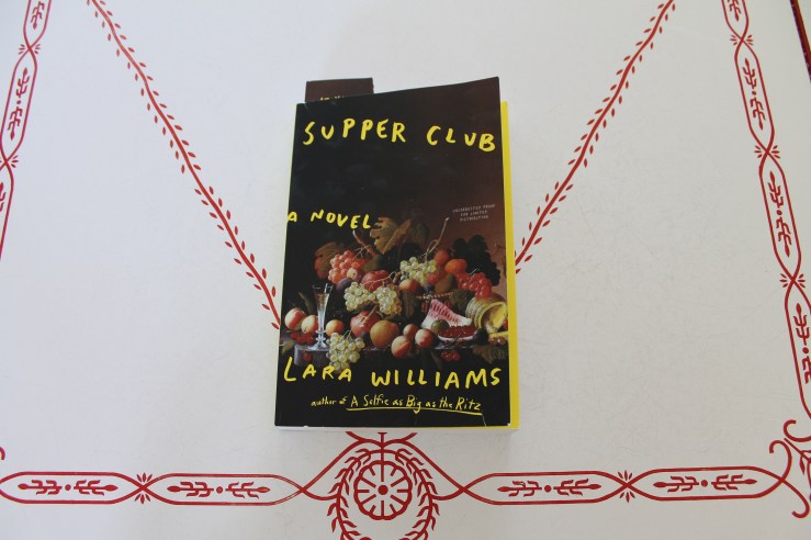 Book Review: Supper Club by Lara Williams – Karissa Reads Books