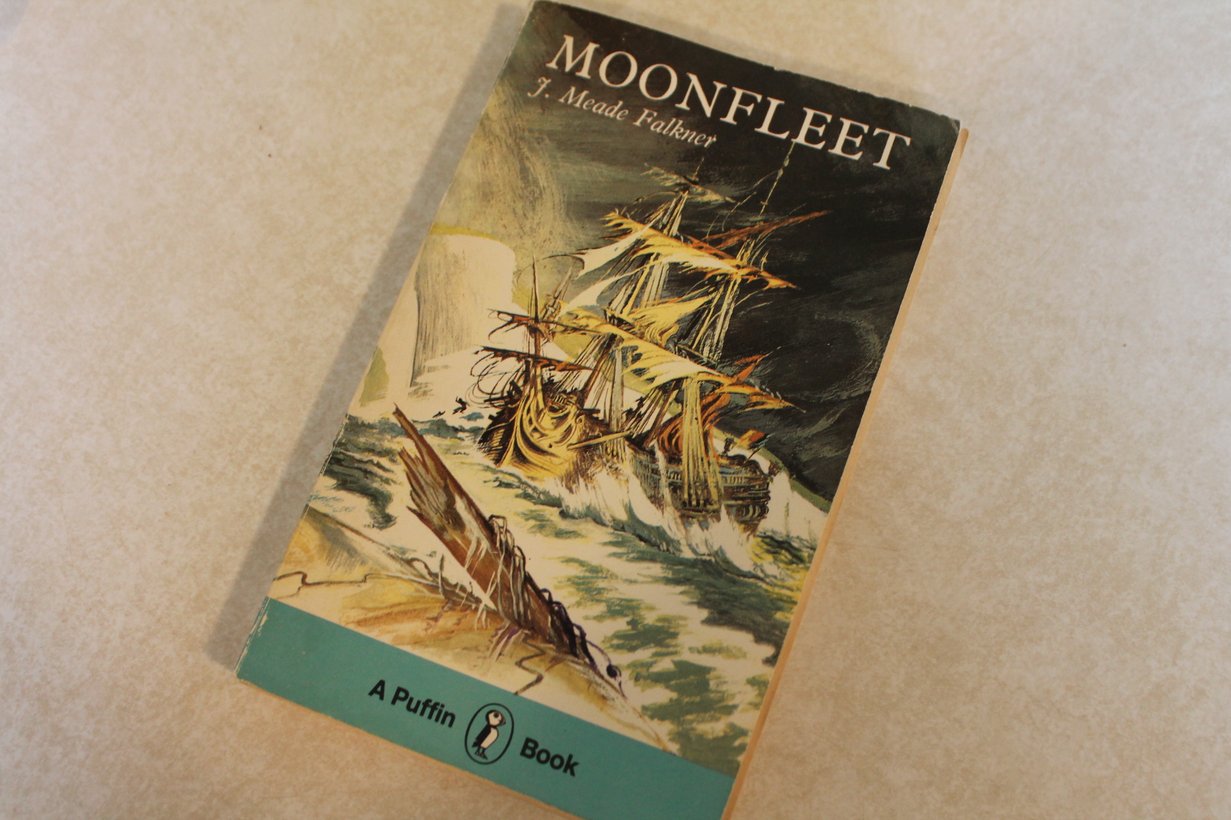 Book Review: Moonfleet by J. Meade Falkner – Karissa Reads Books