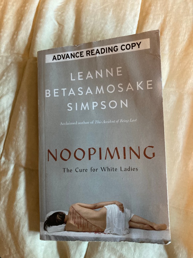 Book Review: Noopiming: The Cure for White Ladies by Leanne ...
