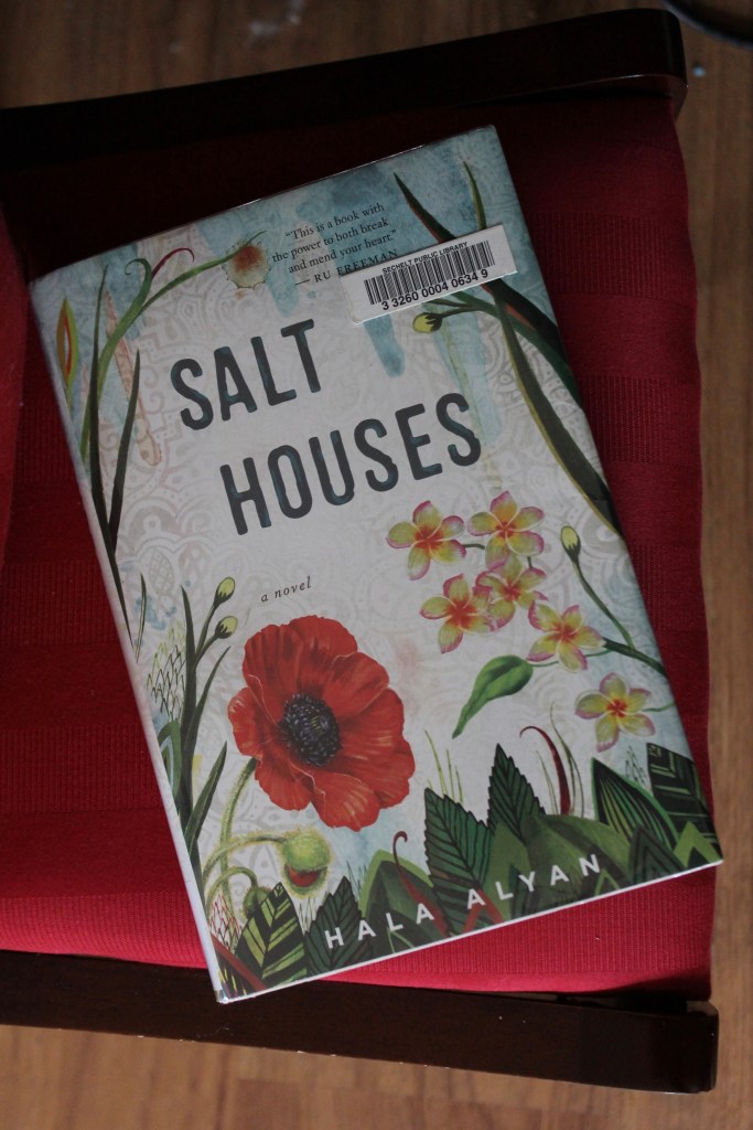 Book Review: Salt Houses by Hala Alyan – Karissa Reads Books