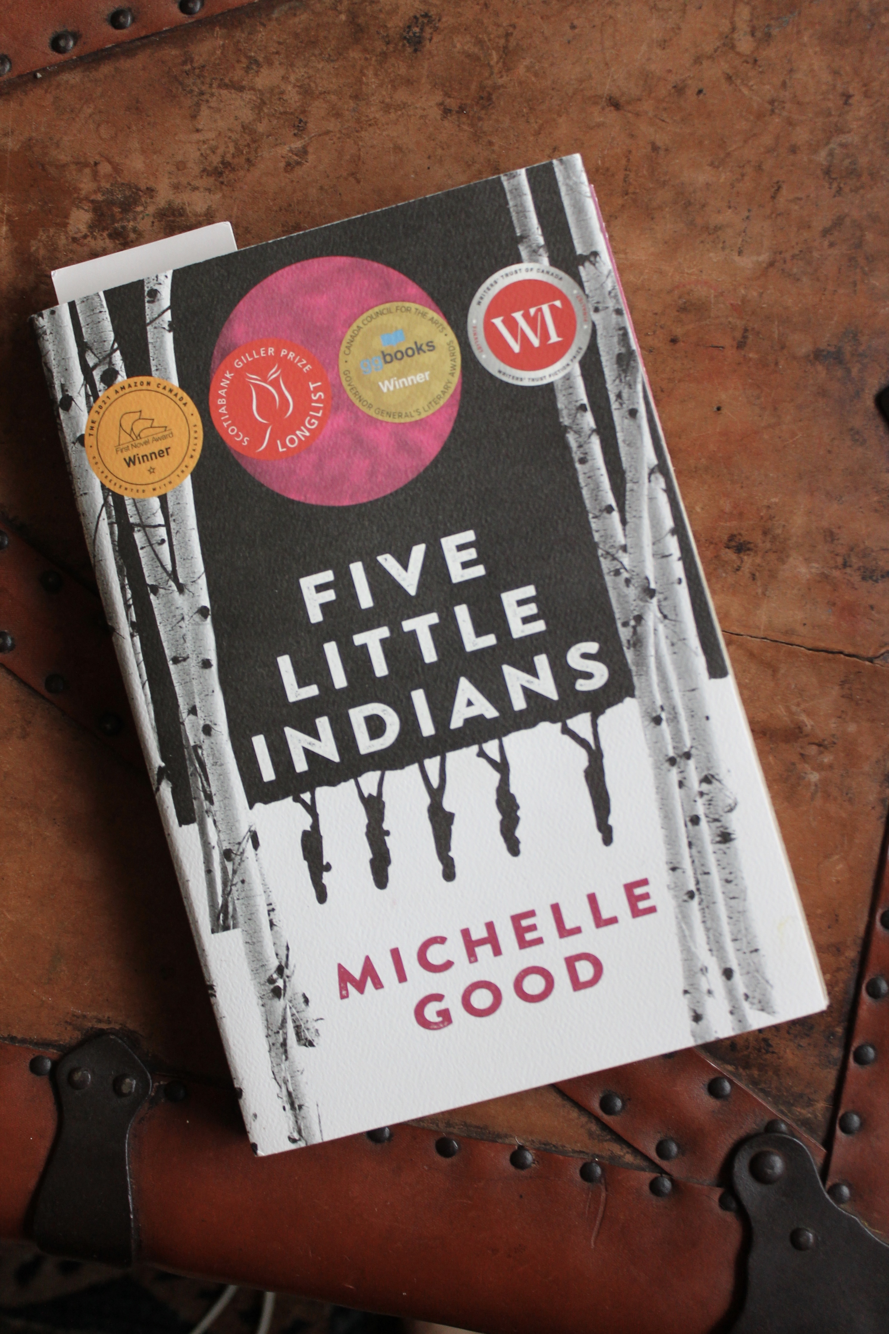 Book Review: Five Little Indians by Michelle Good – Karissa Reads Books
