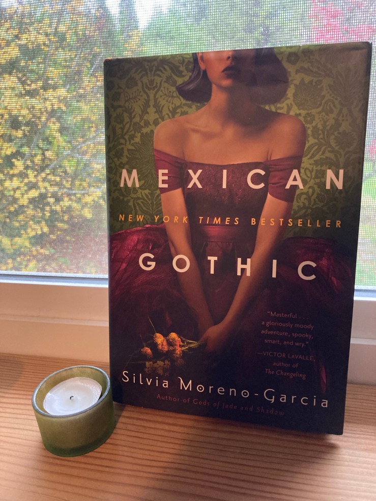 Book Review: Mexican Gothic by Silvia Moreno-Garcia – Karissa Reads Books