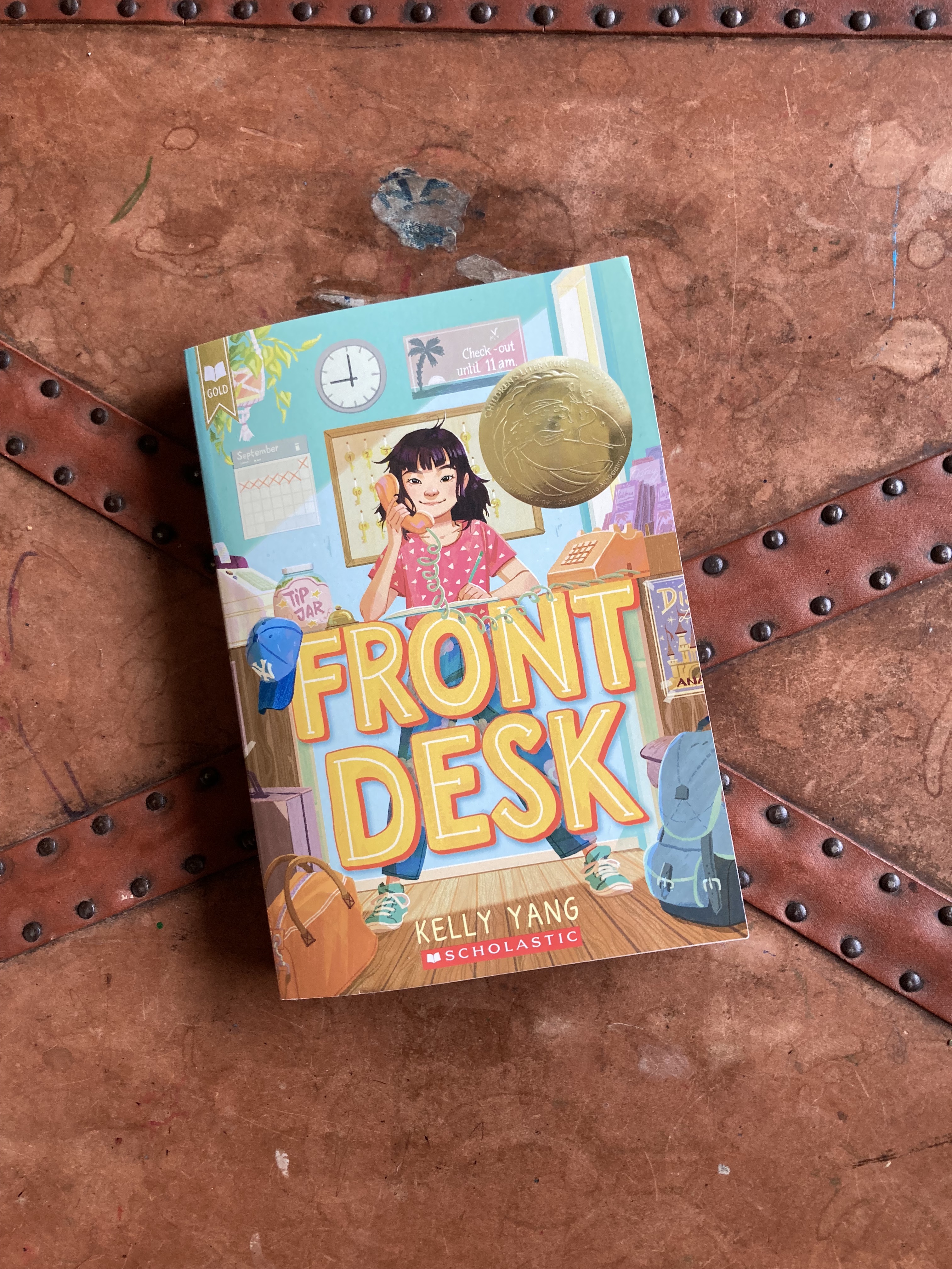 Book Review: Front Desk by Kelly Yang – Karissa Reads Books