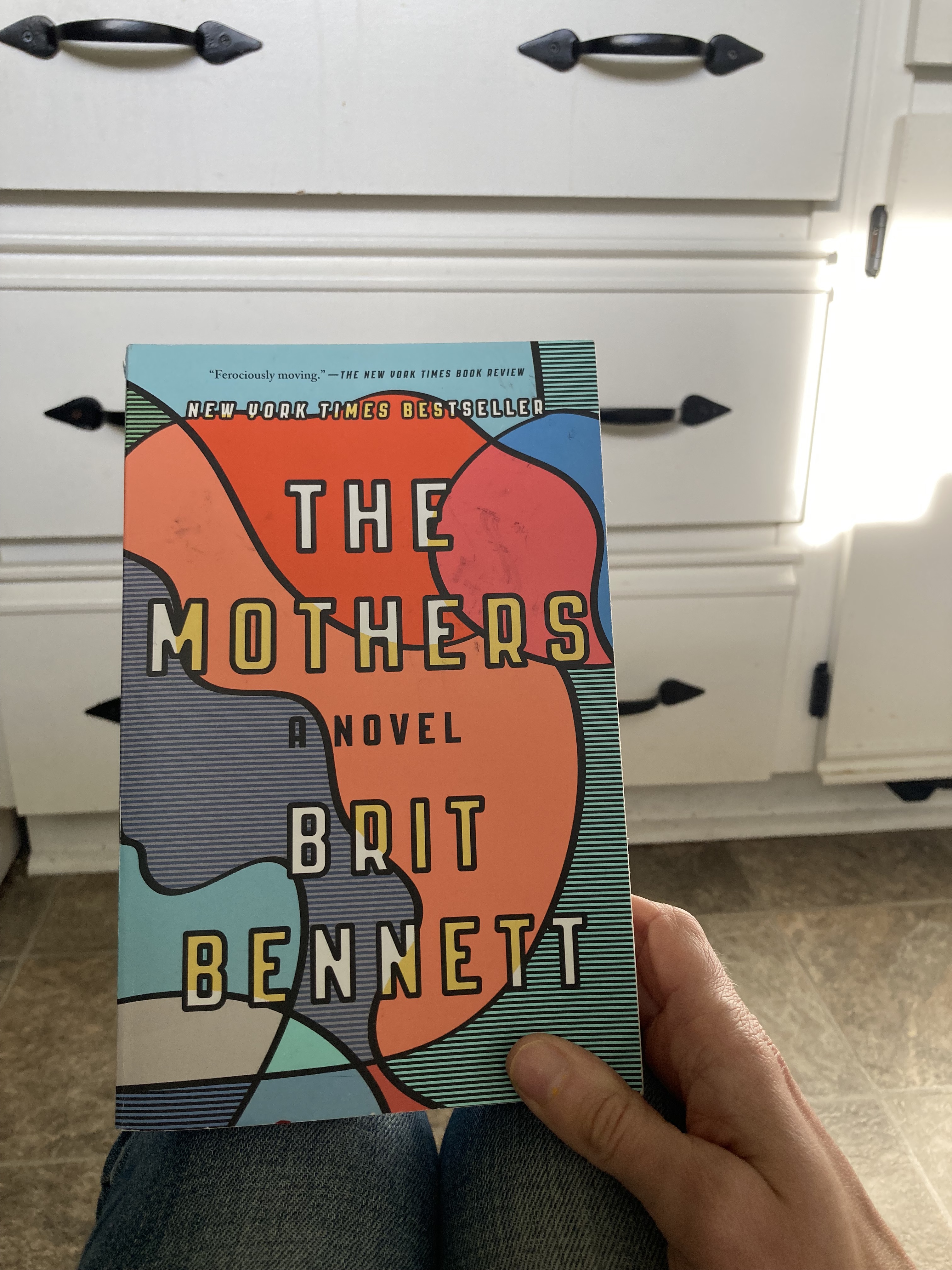 Book Review: The Mothers by Brit Bennett – Karissa Reads Books