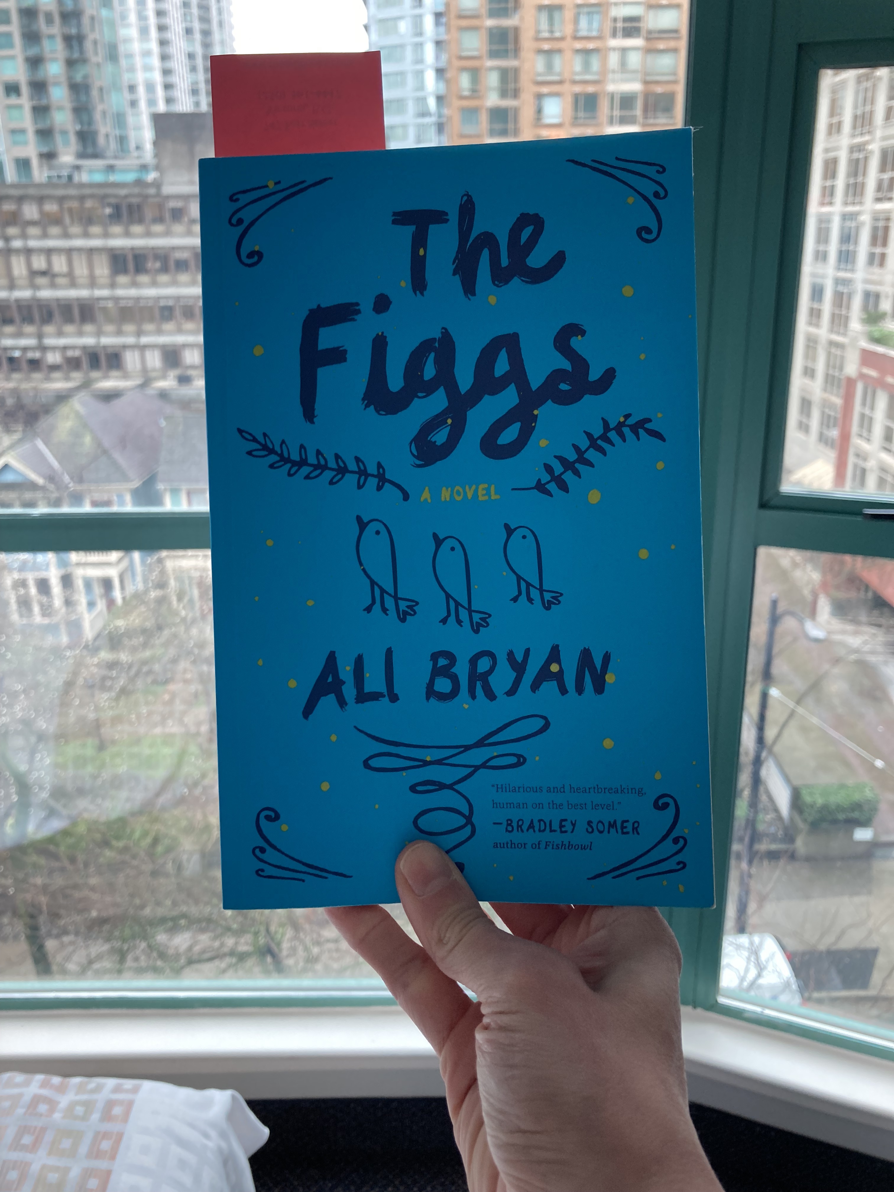 Book Review: The Figgs by Ali Bryan – Karissa Reads Books