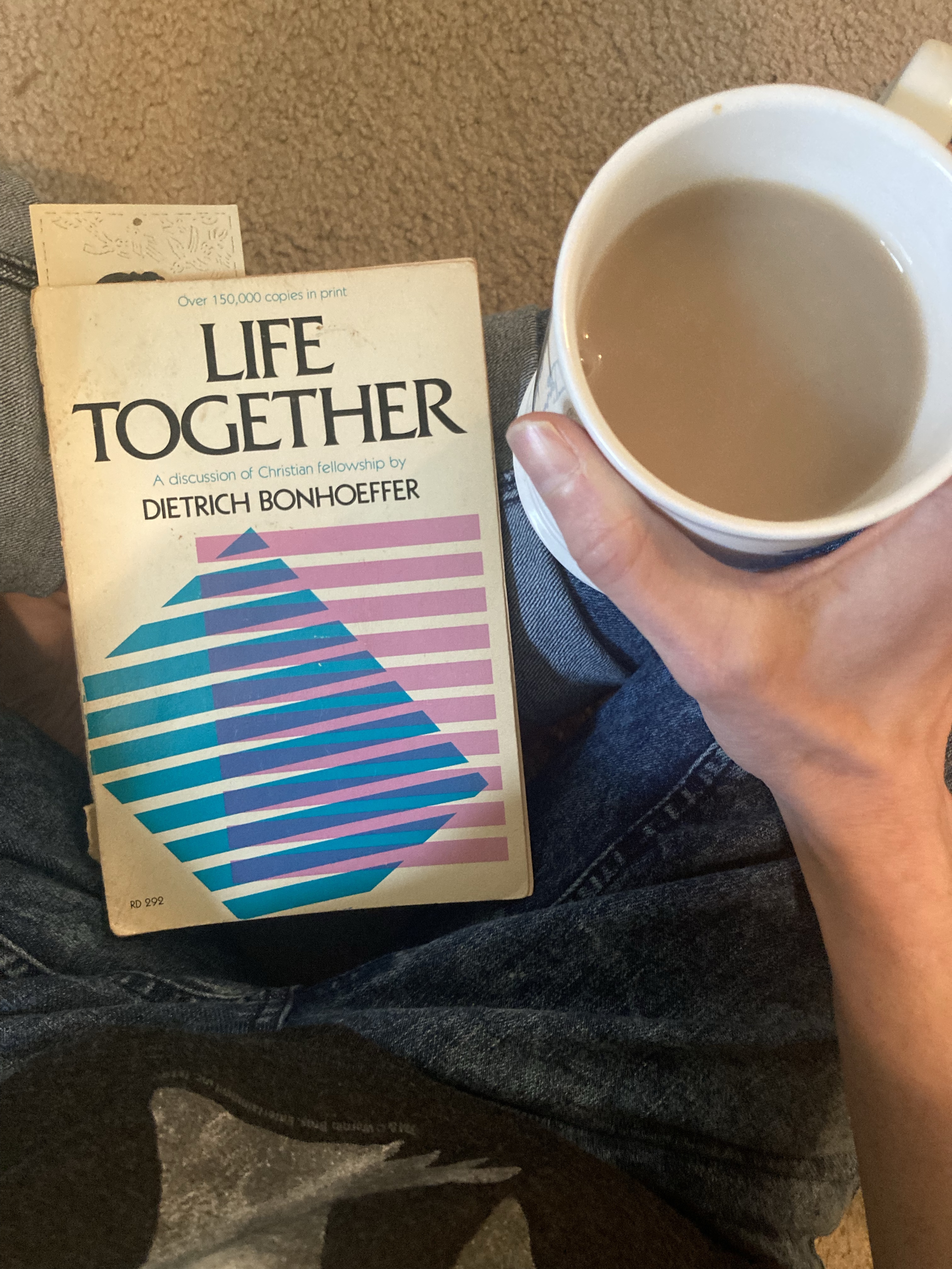 Book Review: Life Together by Dietrich Bonhoeffer – Karissa Reads Books