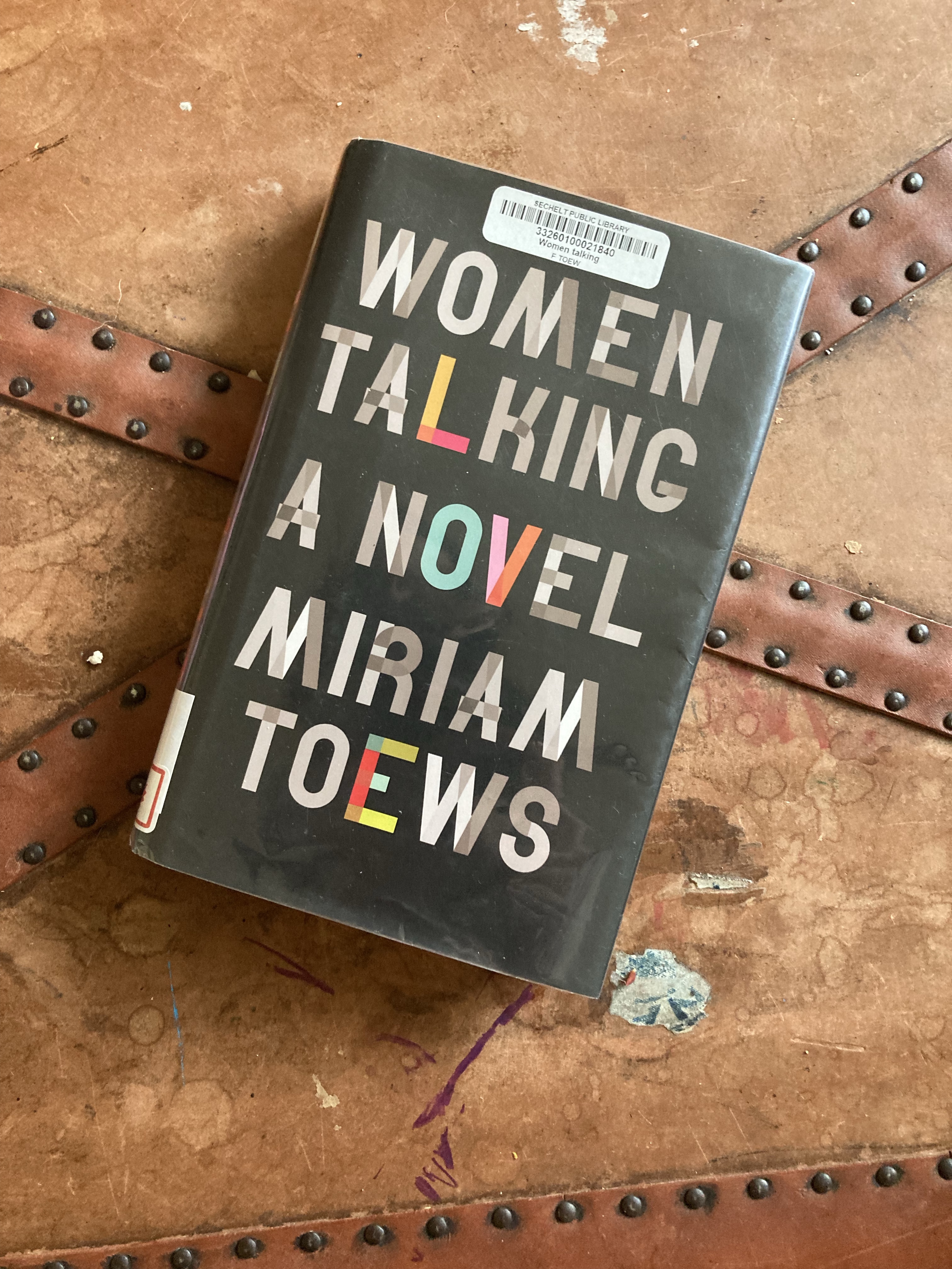Book Review: Women Talking by Miriam Toews – Karissa Reads Books