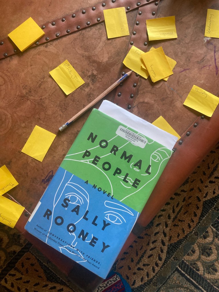 Book Review: Normal People by Sally Rooney – Karissa Reads Books