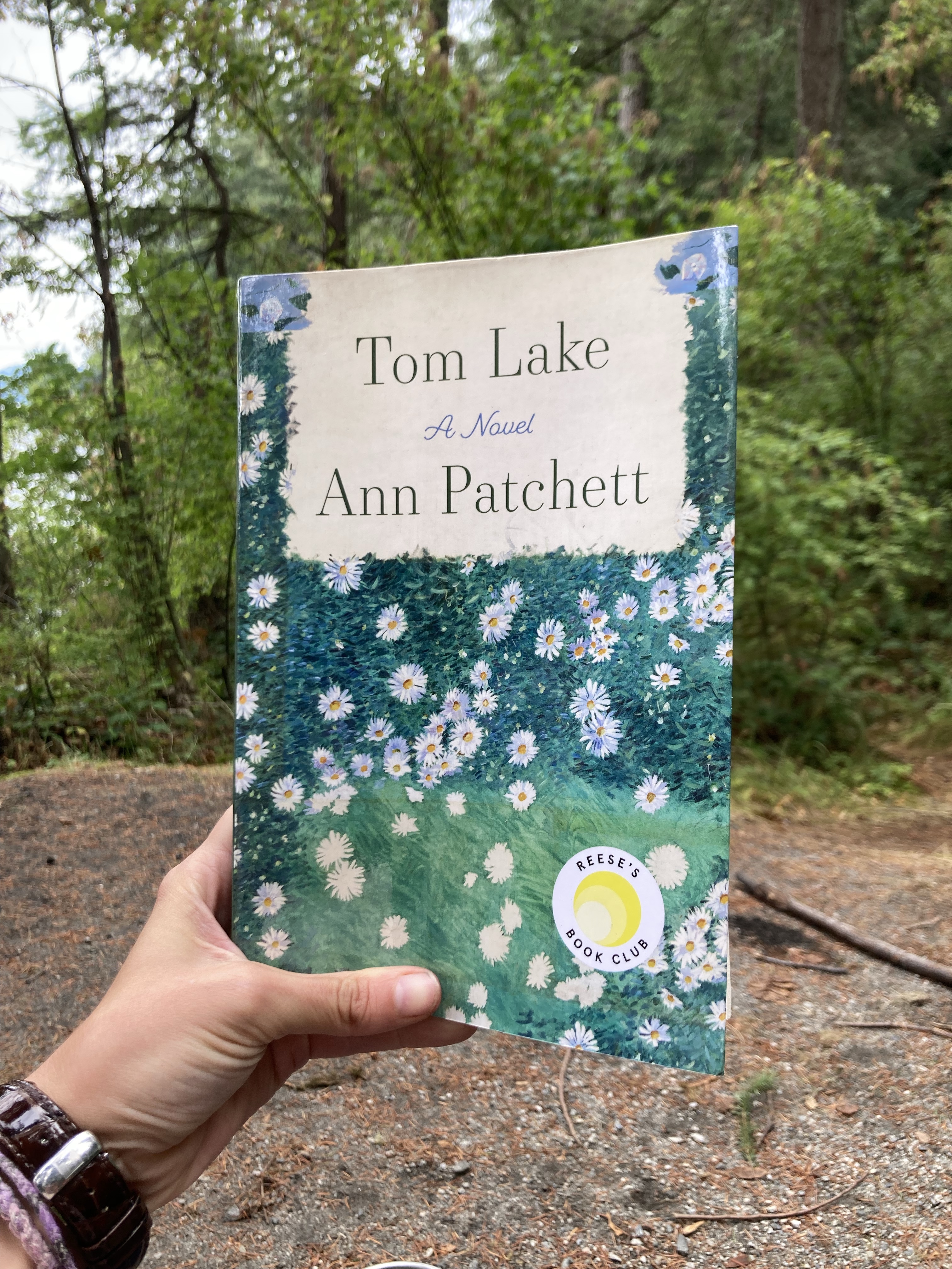 Book Review: Tom Lake by Ann Patchett – Karissa Reads Books