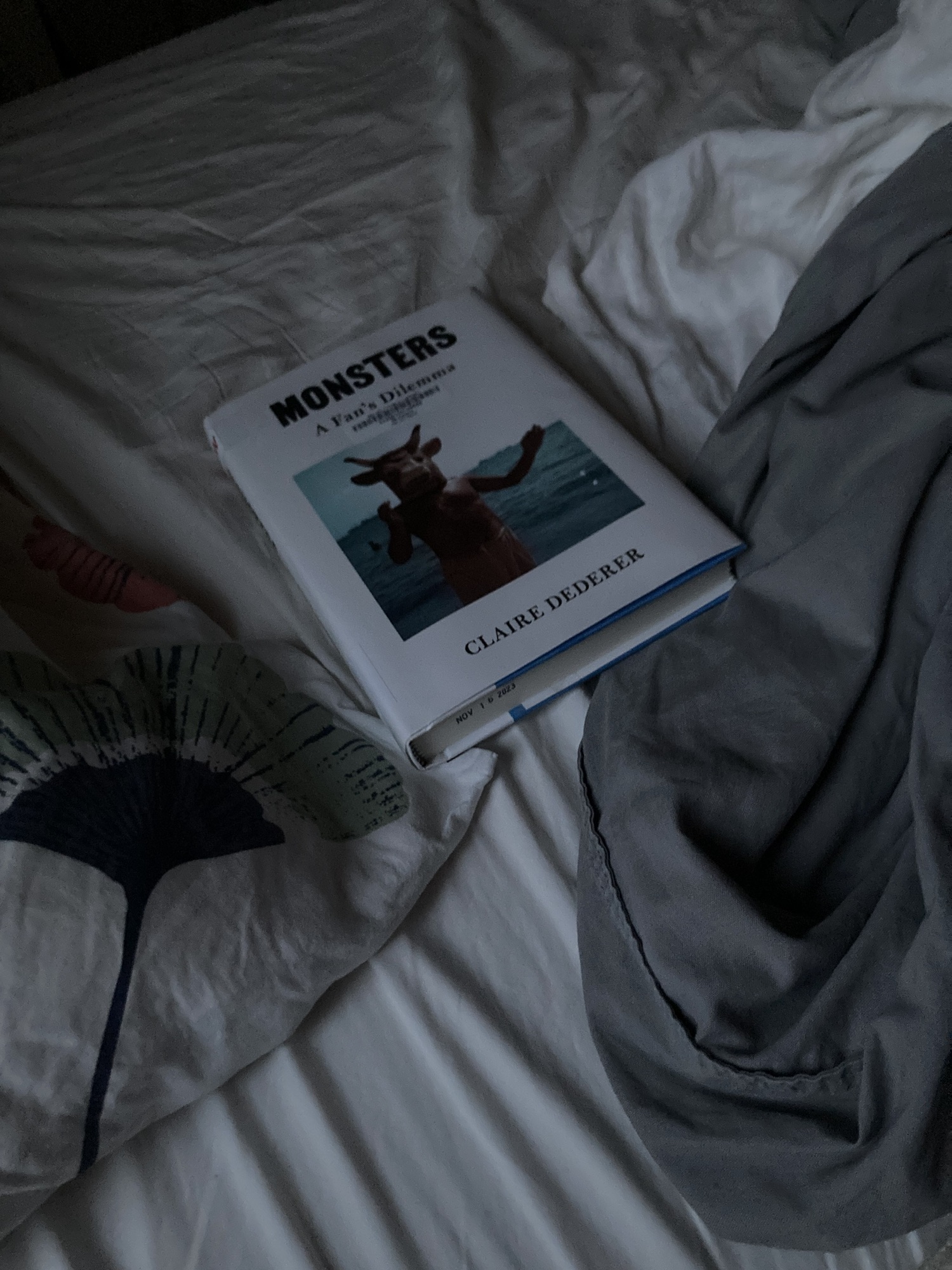 Book Review: Monsters by Claire Dederer – Karissa Reads Books