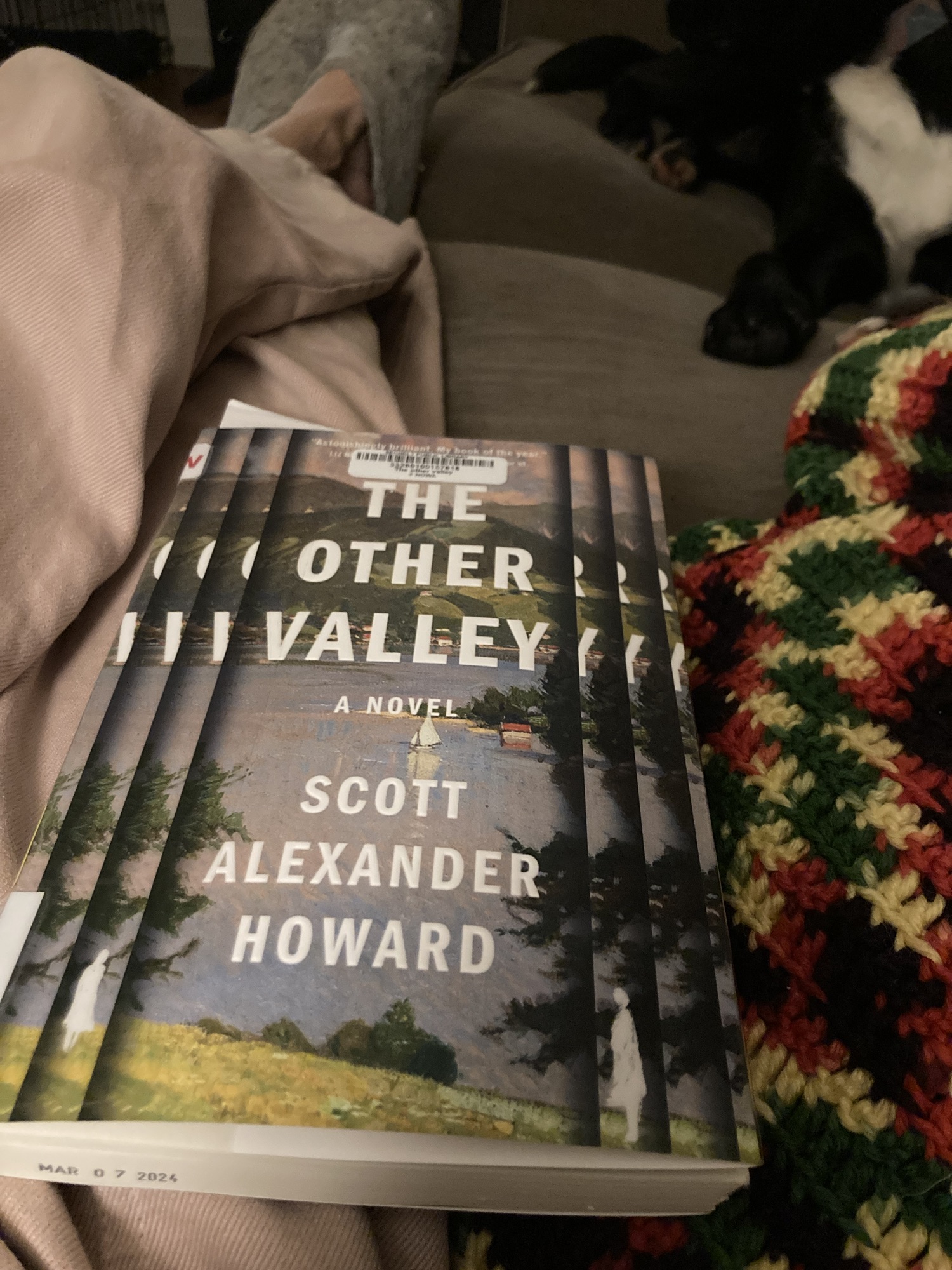 Book Review: The Other Valley by Scott Alexander Howard – Karissa Reads ...