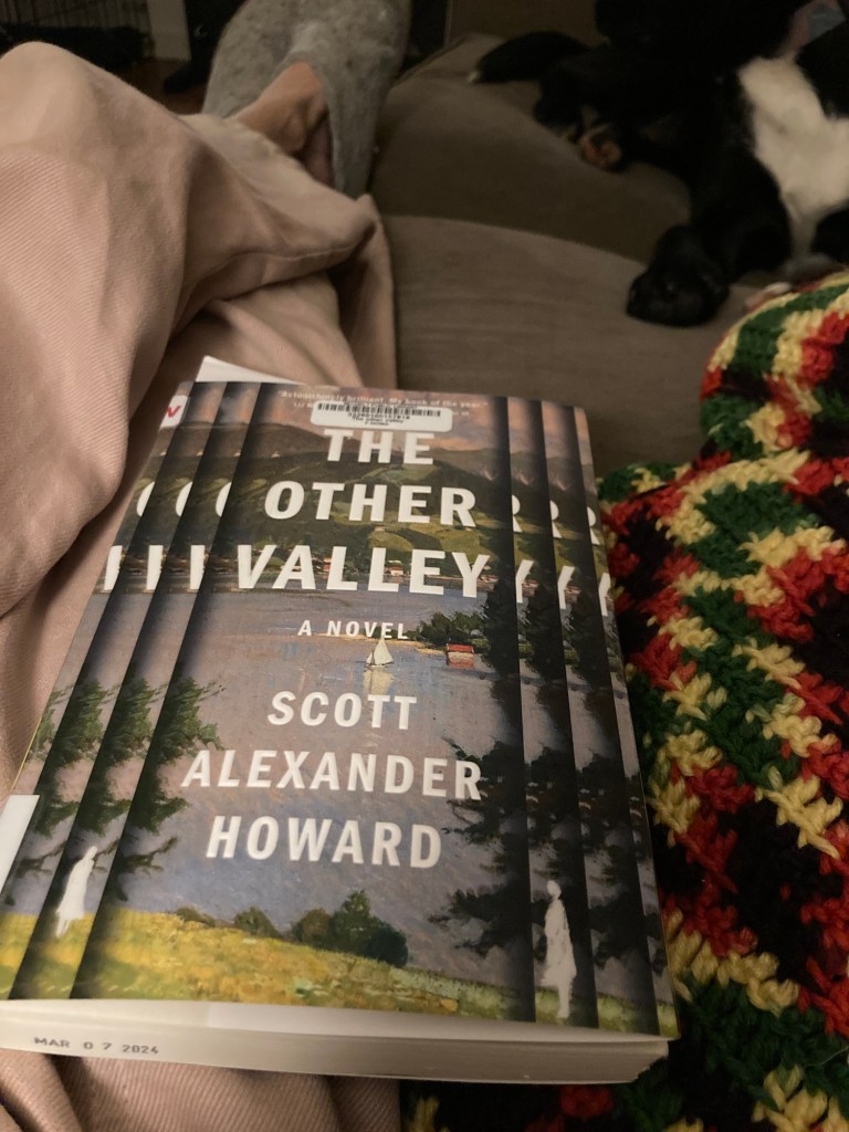 Book Review: The Other Valley by Scott Alexander Howard – Karissa Reads ...