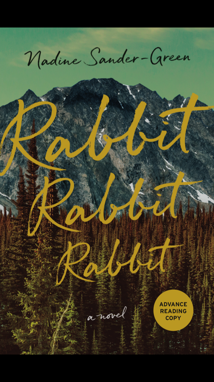 Book Review: Rabbit Rabbit Rabbit by Nadine Sander-Green – Karissa ...