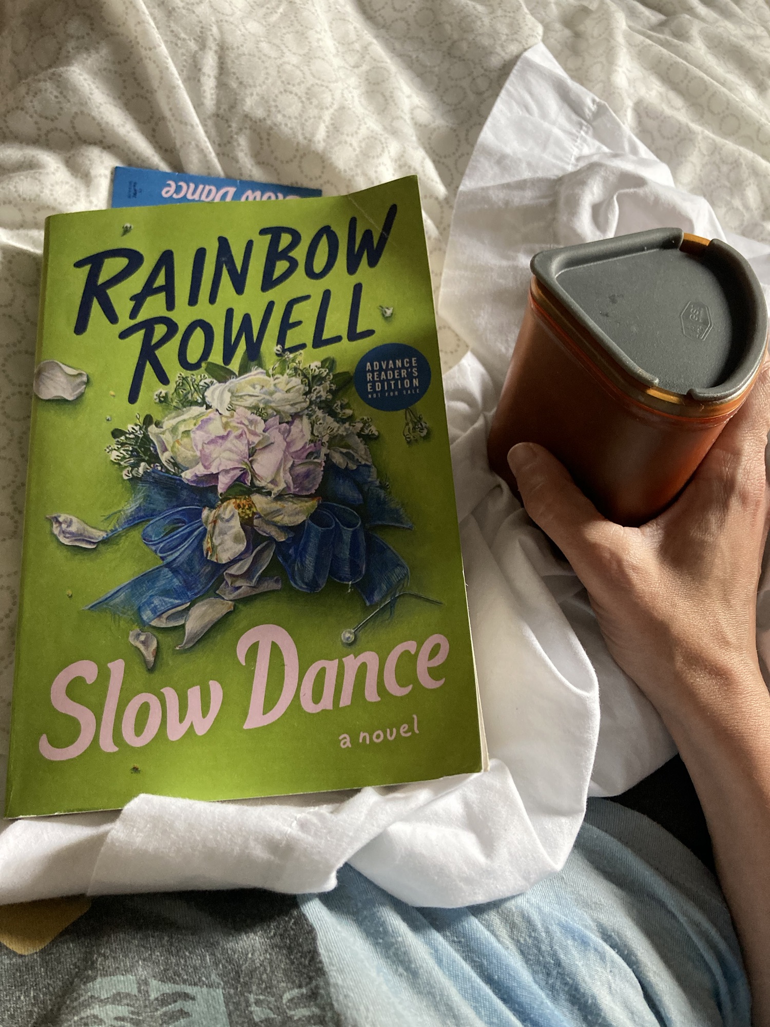 Book Review: Slow Dance by Rainbow Rowell – Karissa Reads Books