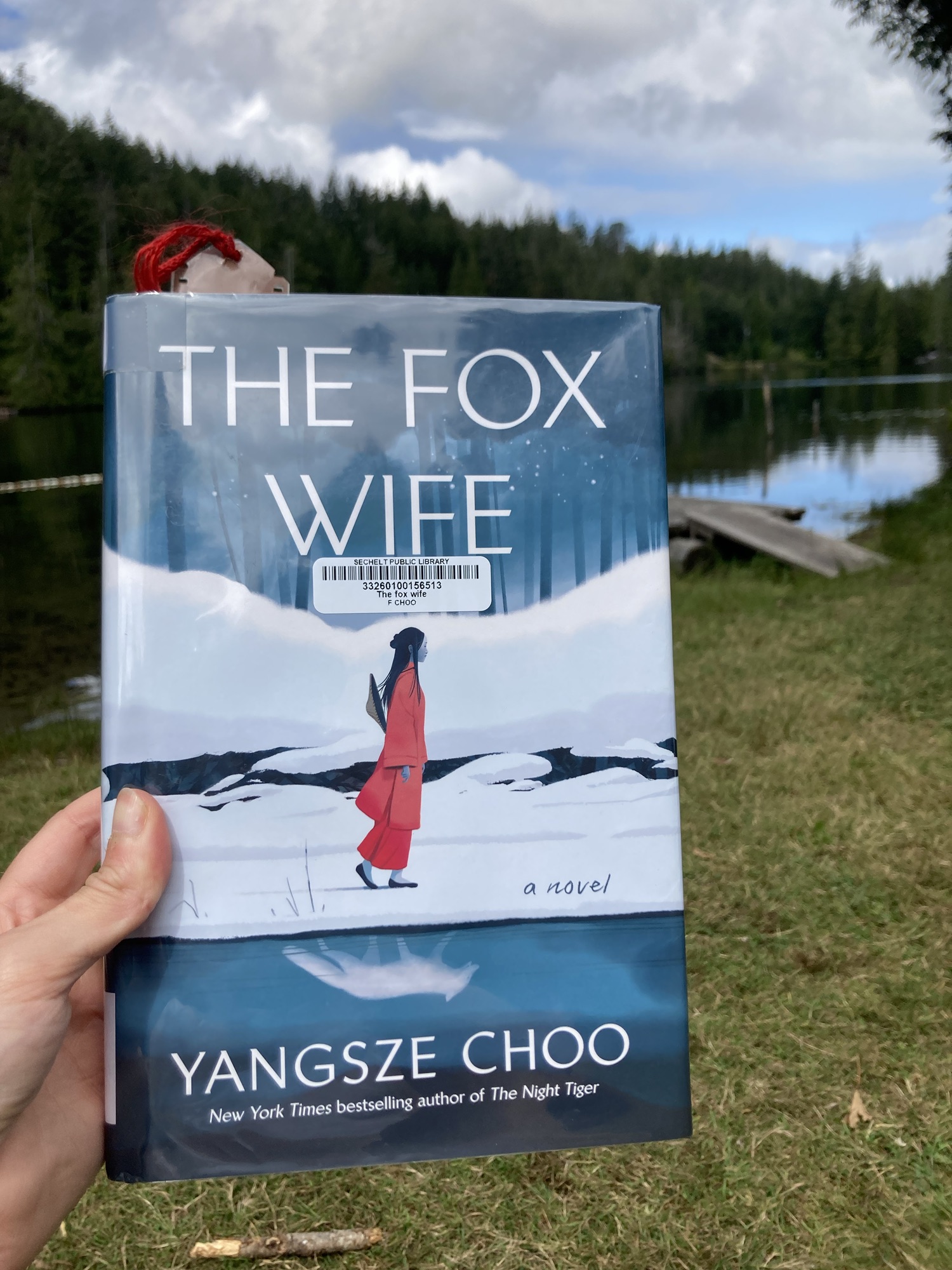 Book Review: The Fox Wife by Yangsze Choo – Karissa Reads Books