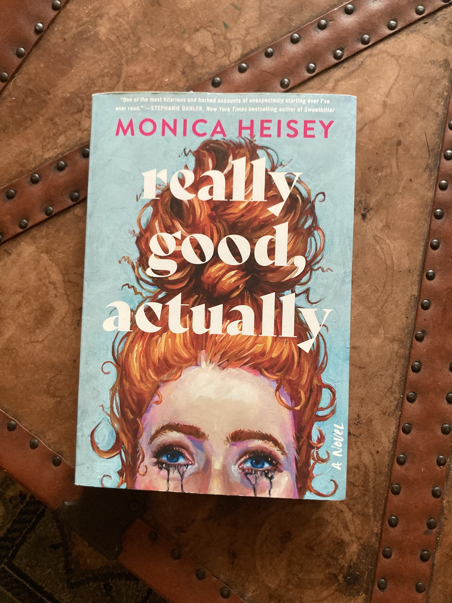 (Point Form) Book Review: Really Good, Actually by Monica Heisey ...