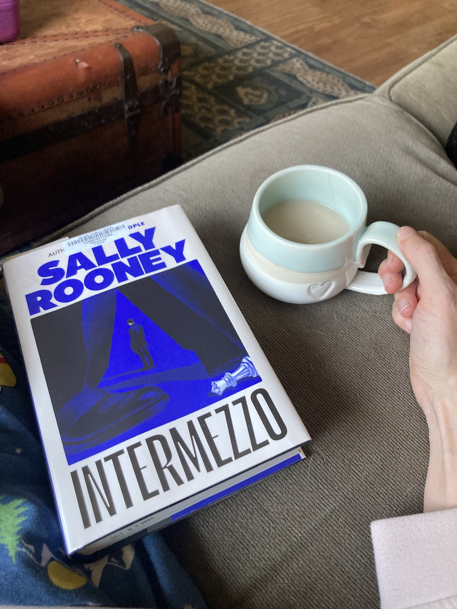 Book Review: Intermezzo by Sally Rooney – Karissa Reads Books