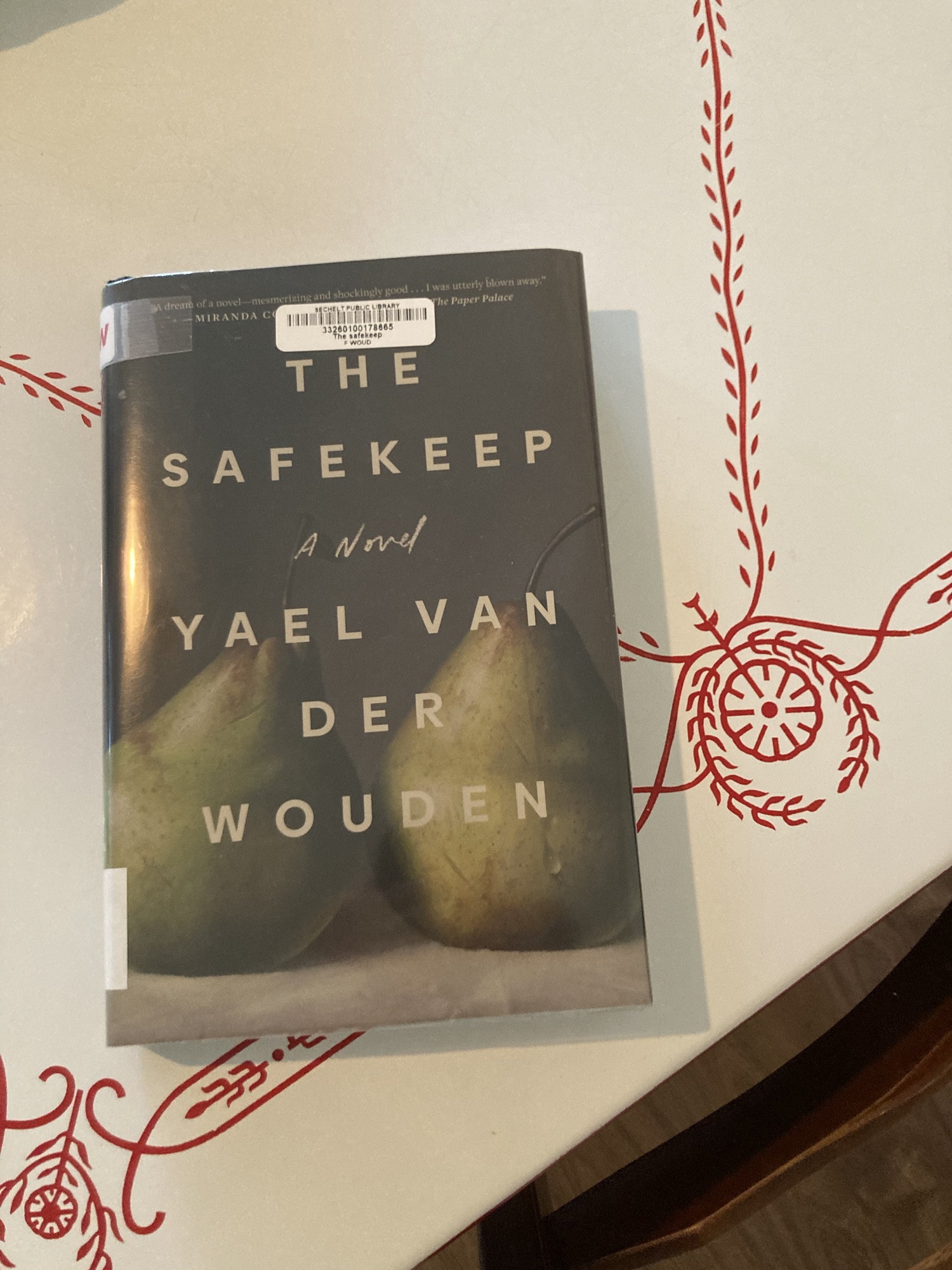 Book Review: The Safekeep by Yael van der Wouden – Karissa Reads Books