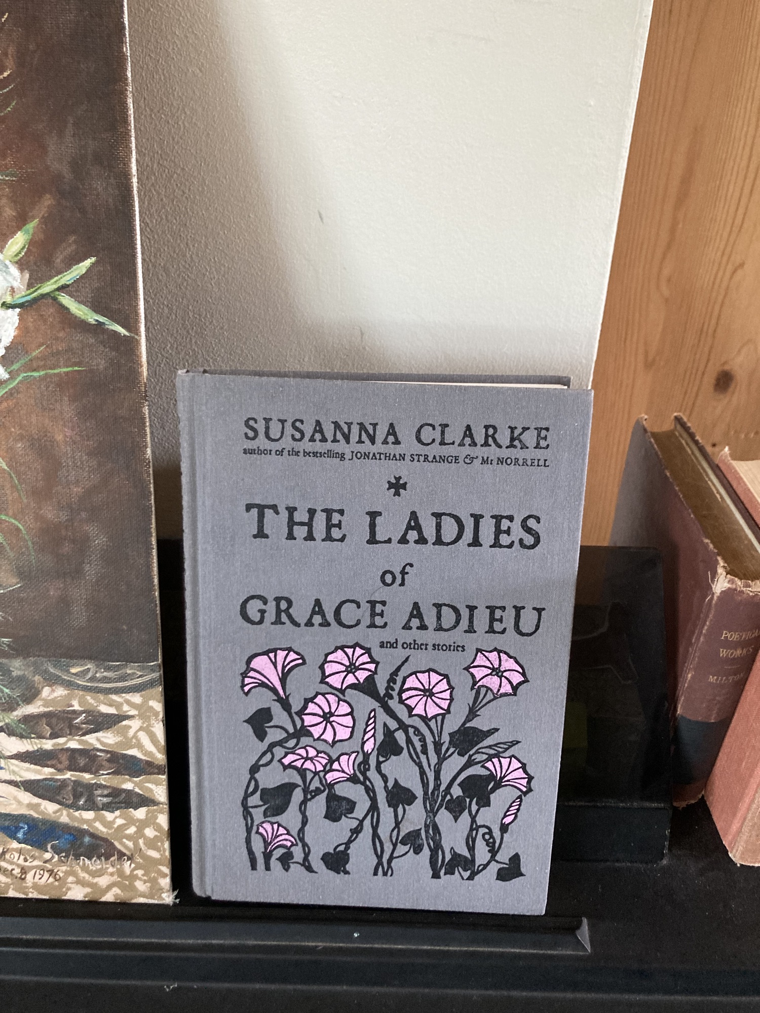 Book Review: The Ladies of Grace Adieu by Susanna Clarke – Karissa ...