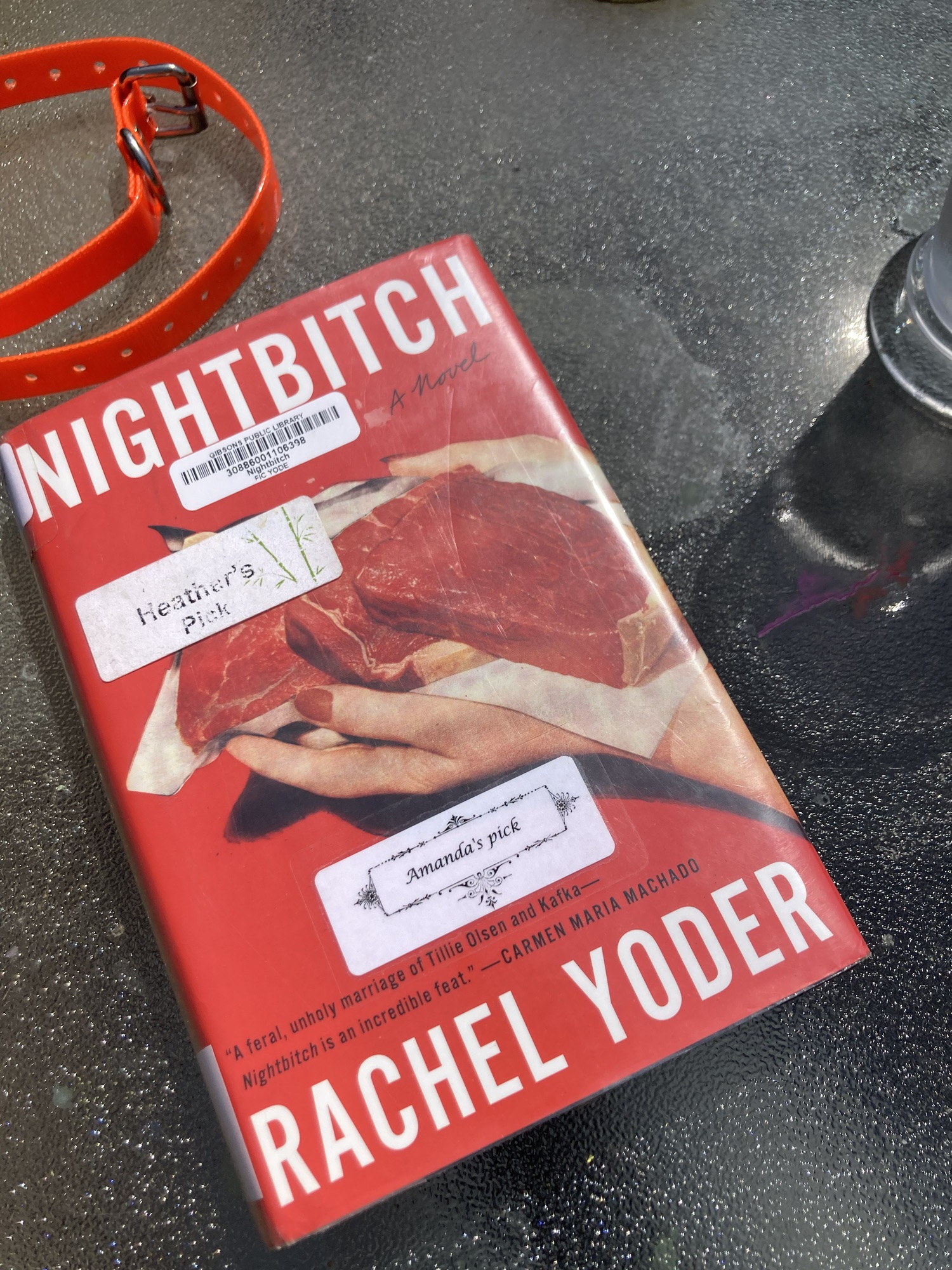 Book Review: Nightbitch by Rachel Yoder – Karissa Reads Books